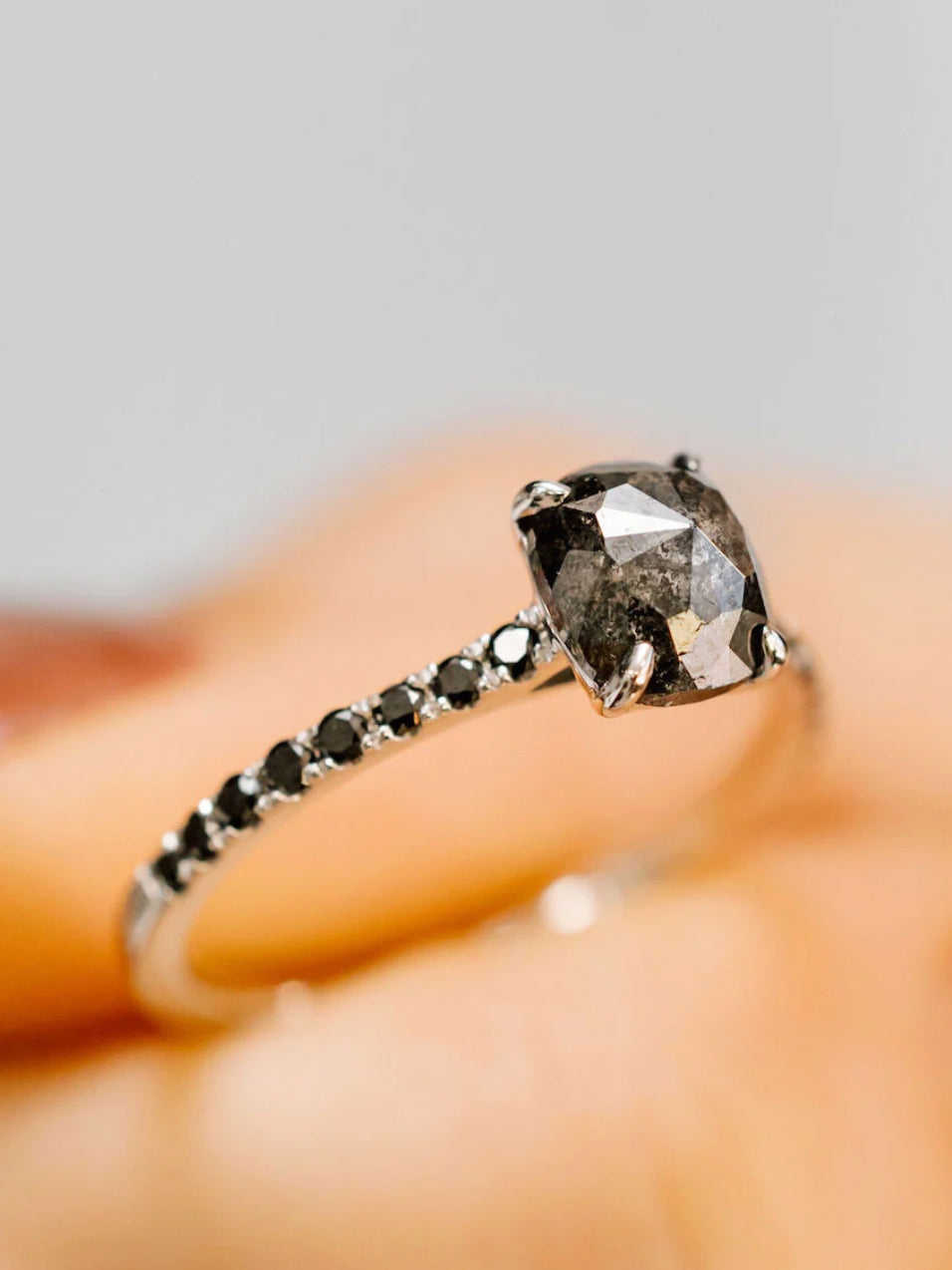 Our Spooky Season Selects: Alternative Engagement Rings – VENVS